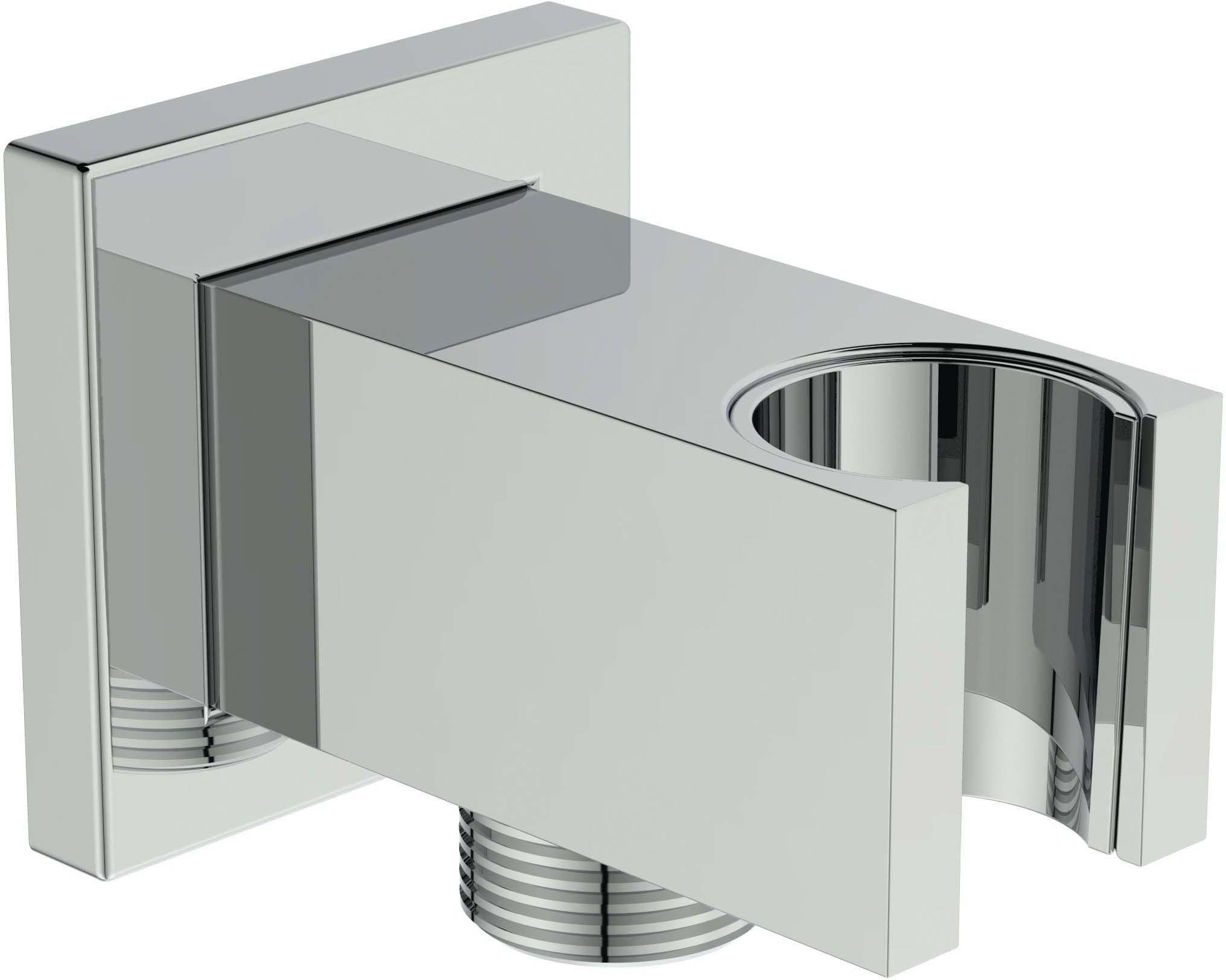Cot racord cu suport de dus Ideal Standard Idealrain BC771AA
