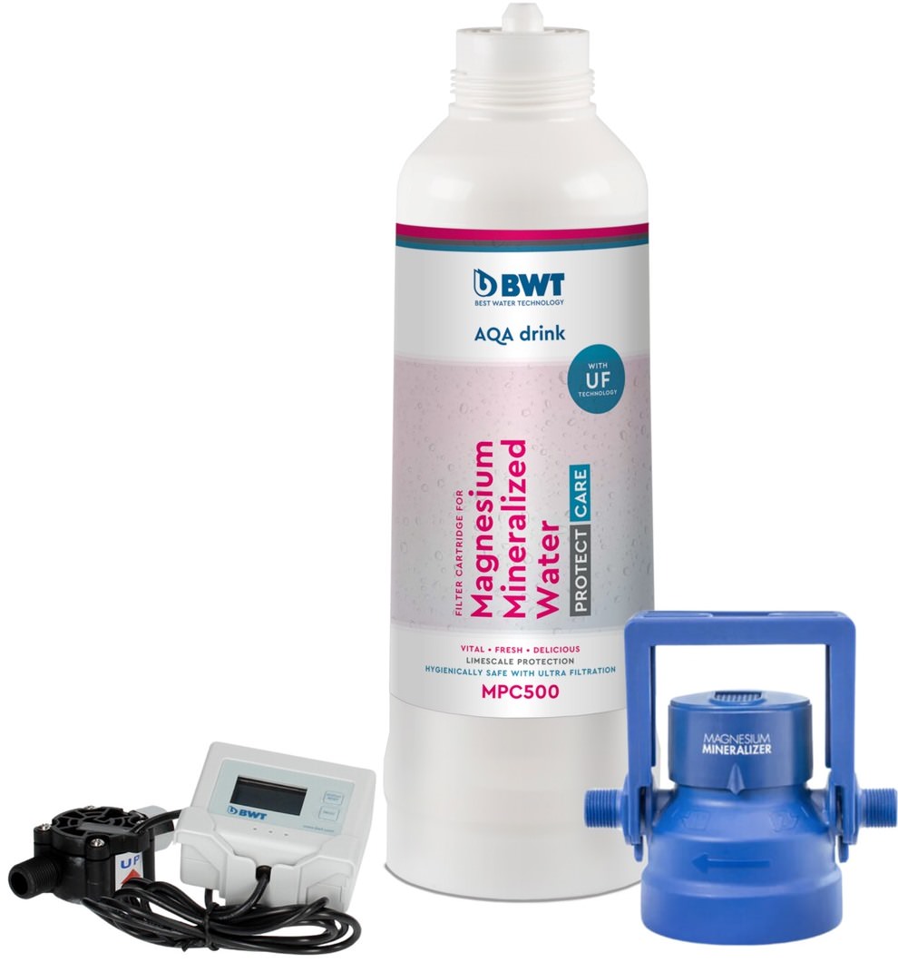 Комплект фильтр BWT Magnesium Mineralized Water Protect Care MPC500