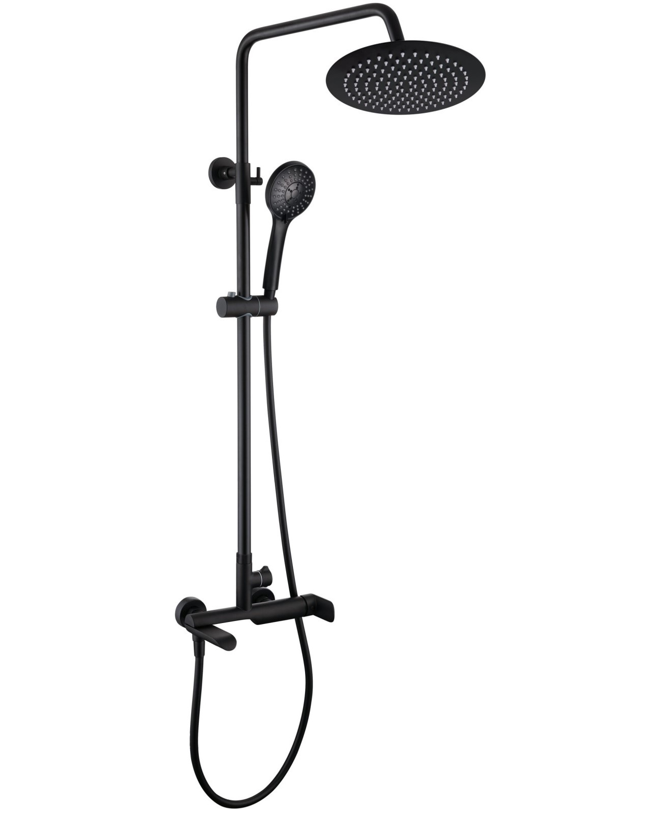 Coloane de dus si seturi de dus