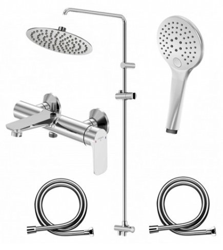 Coloane de dus si seturi de dus